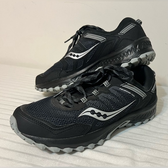 Saucony | Shoes | Saucony Versafoam Excursion Tr3 Terrain Running Shoe ...